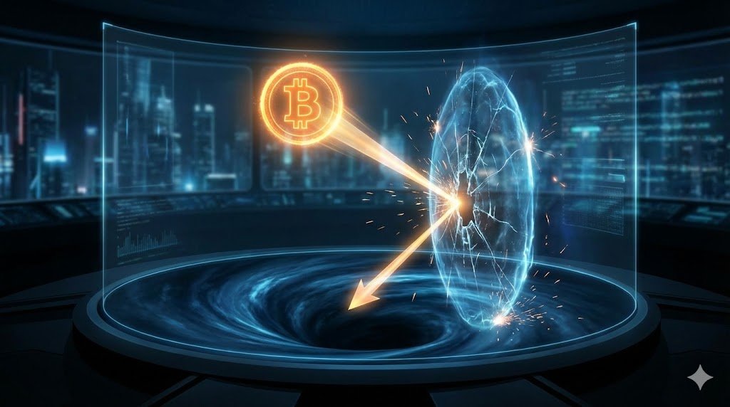 Bitcoin Price Backs Off Resistance — Breakdown Or Brief Pause ...